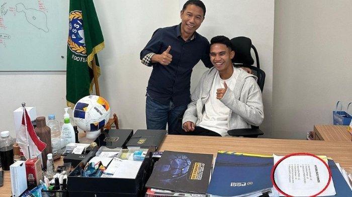 Kode Yunus Nusi dan Sorotan 7 Calon Pemain Naturalisasi Timnas ...
