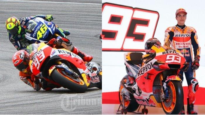 Sejarah MotoGP: Marc Marquez dan Kemenangan Pertamanya di TT Assen ...