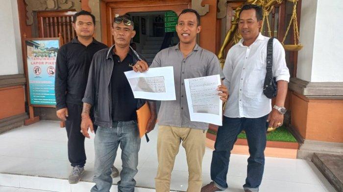 Giliran Kejari Buleleng Didatangi Krama Desa Sudaji, Desak Usut Dugaan Korupsi BKK Subak ...