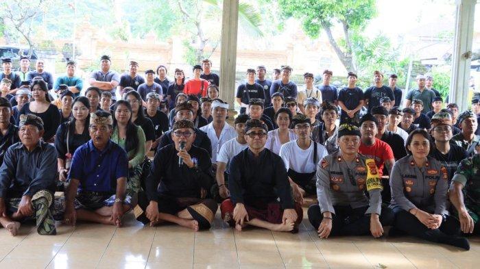 Sekeha Teruna se-Desa Adat Denpasar Gelar Rakor Persiapan Nyepi, Tolak ...