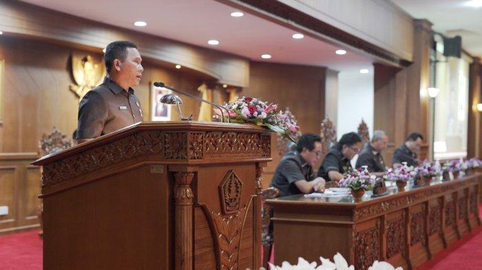 APBD 2024 Rp 8,3 T, Fraksi PDIP DPRD Badung Optimis Tercapai - Tribun ...