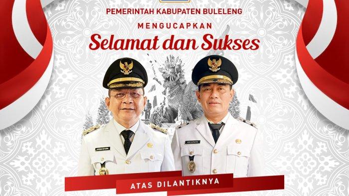 Inspirasi Baru untuk Buleleng, Selamat Atas Dilantiknya Bupati dan ...