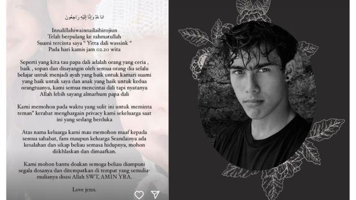 Sosok Almarhum Dali Wassink Dimata Tetangganya di Sanur Bali, Nurhaida: Orangnya Baik, Sering ...