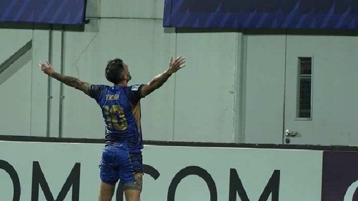 Tyronne Del Pino Ungkap Emosi Usai Gol Penentu Kemenangan Persib ...