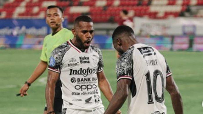 Jadwal Live Indosiar Liga 1 Hari Ini: PSS Sleman vs Persita Tangerang, Bali United vs Persis ...