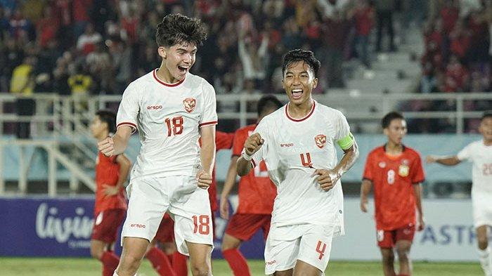 Jadwal Tayang Piala AFF U16 Hari Ini: Penentuan Calon Lawan Timnas U16 ... Jadwal Tayang Piala AFF U16 Hari Ini: Penentuan Calon Lawan Timnas U16 ...