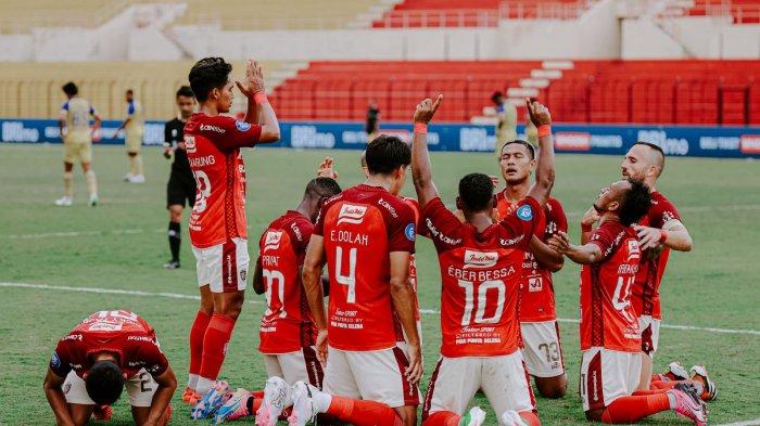 Selebrasi Toleransi Bali United Jadi Role Model Football For Unity ...