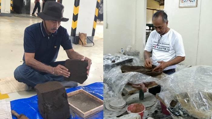 Seniman dan Akademisi Ketut Muka Sebut Ada Pergeseran Karya Patung Bali ...