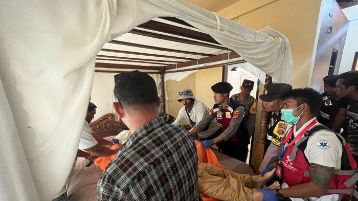 Kematian WNA di Lembongan Masih Misterius, Polisi Dalami Minuman Dekat ...