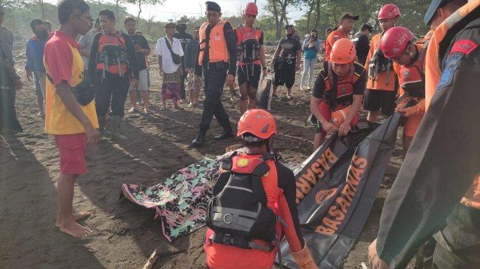 Pegawai PDAM Denpasar Hanyut di Tukad Ayung, Niasari Lihat Tangan Patra ...