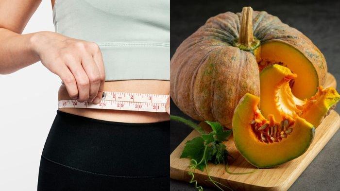 Labu dengan Seratnya menjadi Kunci untuk Diet Alami dan Menjaga Berat ...