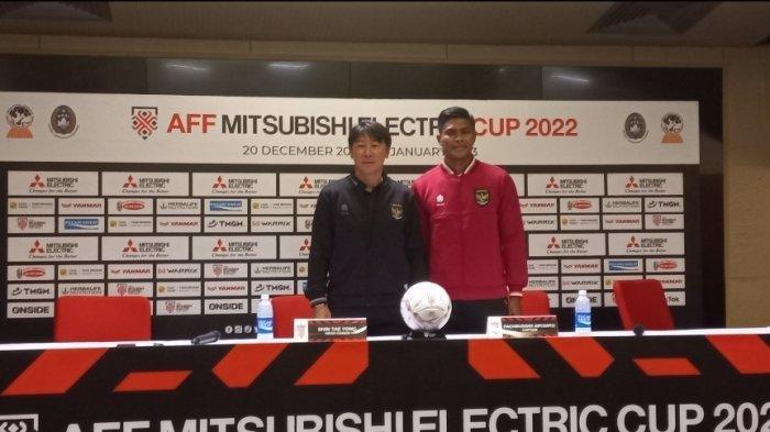 Shin Tae-yong Ungkap Alasan Panggil Fachruddin Aryanto ke Timnas Indonesia Jelang Lawan Burundi ...