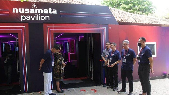 Di Venue KTT G20 Ada Nusameta Pavilion, Rasakan Sensasi Pengalaman ...