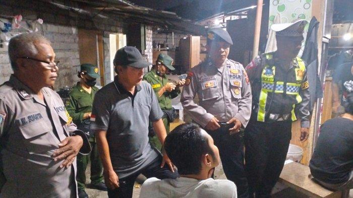 52 Orang Terjaring Sidak Duktang di Denpasar, Simak Beritanya Berikut Ini - Tribun-bali.com