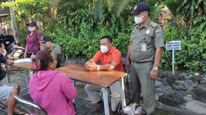 SIDAK Masker Resmi Dihentikan, Satpol PP Bakal Sidak PeduliLindungi - Tribun-bali.com