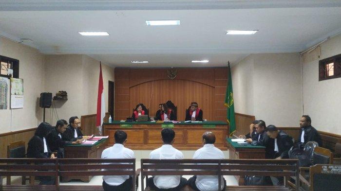 Terdakwa Perkara Perusakan dan Pembakaran Dituntut Hukuman 7 Sampai 10 ...