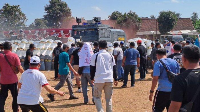 Amankan Pemilu 2024, 330 Personel Gelar Sispamkota - Tribun-bali.com