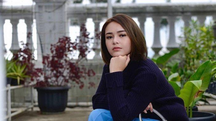 Amanda Manopo Pemeran Andin Kunjungi Lokasi Syuting Sinetron Ikatan ...