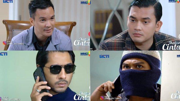 Sinopsis Sinetron Ikatan Cinta 17 Oktober 2022, Kakak Siena Tak Terima ... Sinopsis Sinetron Ikatan Cinta 17 Oktober 2022, Kakak Siena Tak Terima ...
