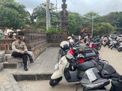 Dua Bocah Kedapatan Curi Helm di Pantai Petitenget, di Bina Karena Mengaku Masih SMP - Tribun ...