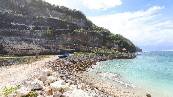 Ditetapkan Tersangka Dugaan Kasus Reklamasi Pantai Melasti, Disel ...