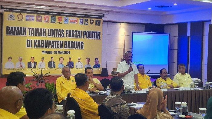 BREAKING NEWS! I Wayan Disel Astawa Siap Dampingi Suyasa dan Lawan ...