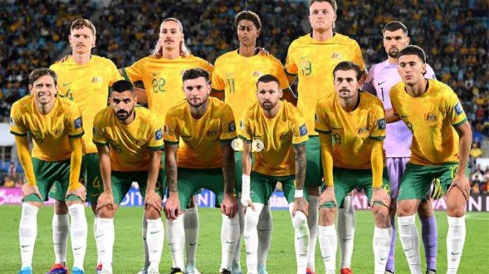 Duel Timnas Indonesia vs Australia Kualifikasi Piala Dunia 2026, Kobar Skuad Graham Arnold di ...