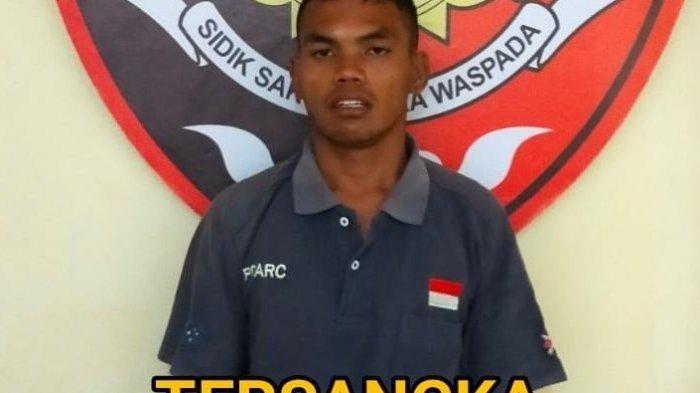 Residivis Kembali Dibekuk Petugas, Cristian Curi Kabel Tembaga Seberat 35 Kilogram di Denpasar ...