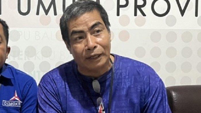 BREAKING NEWS! Petinggi Demokrat Bali dan Sekretaris TKD Prabowo-Gibran ...