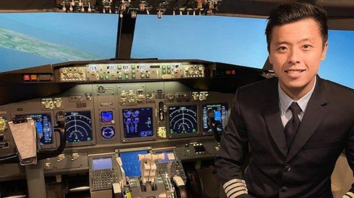 Terungkap Sosok Vincent Raditya, Youtuber Pilot yang Pernikahannya Tuai ...