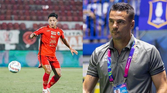 Jadwal Latihan Perdana Persija Jakarta, Komitmen Rio Fahmi & Carlos ...