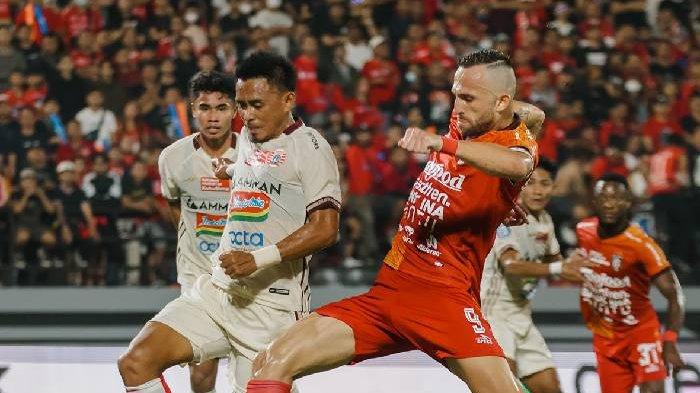 LINI Tengah Bali United VS PSM Makassar Jadi Kunci, Sosok Ini ...