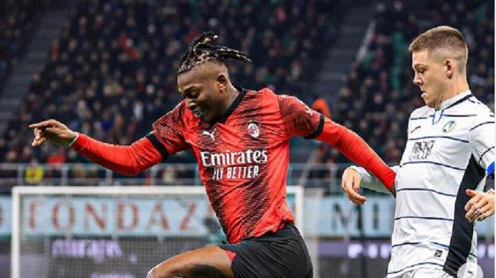 Prediksi Susunan Pemain AC Milan vs Napoli Liga Italia, Live Bein Sports Leao Main ...