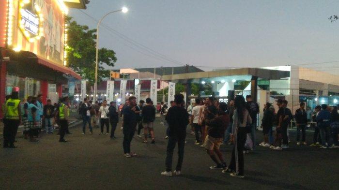 Suasana Stadion Kapten I Wayan Dipta Akhirnya Kembali Ramai Penonton ...