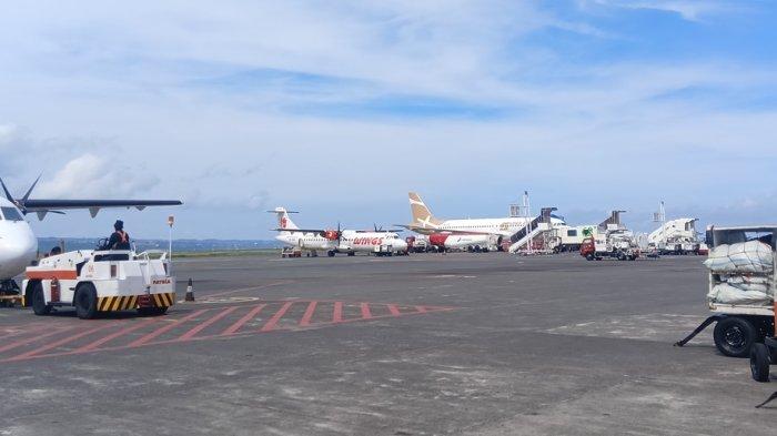 Sorotan Mudik Lebaran di Bali: 70 Ribu Penumpang Via Bandara Ngurah Rai - Tribun-bali.com