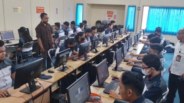 Jurusan Multimedia Jadi Primadona di SMKN 2 Sukawati - Tribun-bali.com