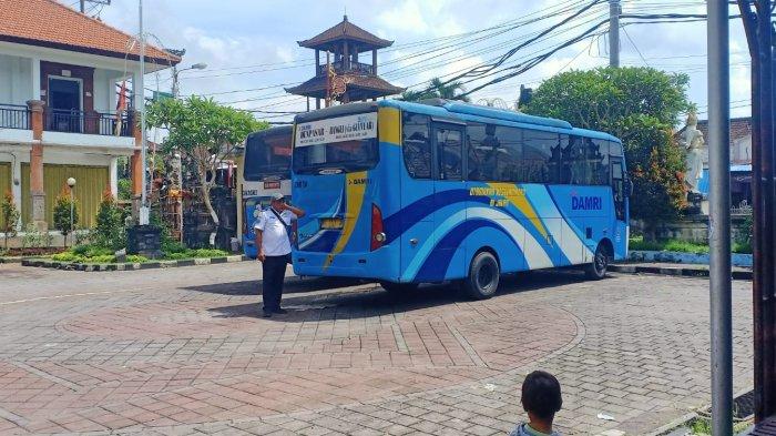 VIDEO Jadwal dan Rute DAMRI yang Baru Diluncurkan, Layanan Transportasi ...