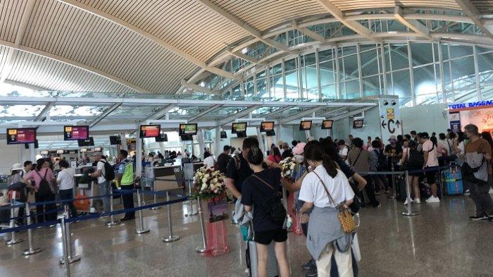 Sepanjang 2023, Jumlah Penumpang Internasional Bandara Ngurah Rai Lebih Banyak daripada Domestik ...