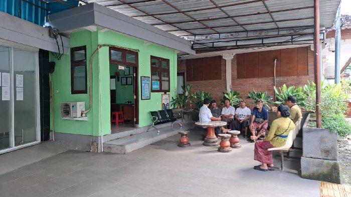 Tunggu Pengabenan pada 11 Mei 2024, Jenazah Putu Satria Sementara Dititip di RSUD Klungkung Bali ...