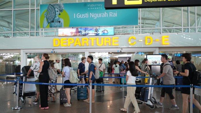 Naik 2 Persen, Bandara Ngurah Rai Bali Layani 7,2 Juta Penumpang Selama Periode Januari-April ...