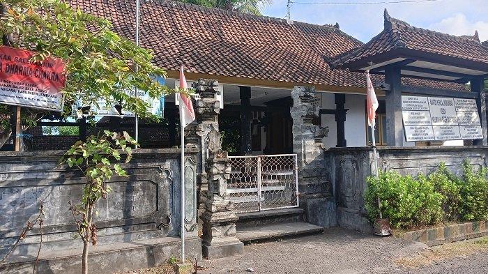 Gamelan Angklung Krama Adat Kebonsari Jembrana Digondol Maling, Diduga ...