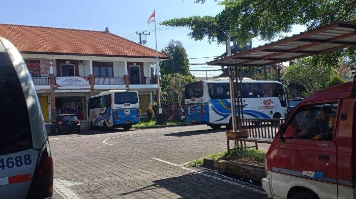 Dishub Usulkan Angkutan Perintis Jalur Bangli-Suter - Tribun-bali.com