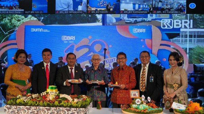 KUR Bank BRI Jadi Salah Satu Andalan, Kian Kuat dan Hebat walau Usia ...