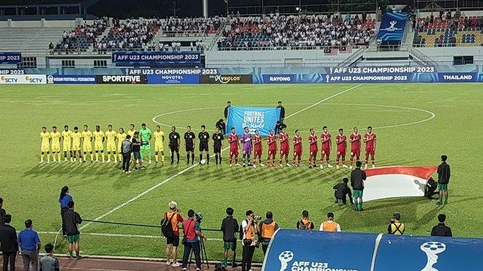 Profil Fergus Tierney: Pemain Malaysia yang Cetak Brace ke Gawang Timnas Indonesia U23 - Tribun ...