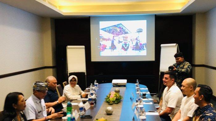 Upaya Kenalkan Produk-Produk Wisata dan Ekraf, Kemenparekraf Jalin ... Upaya Kenalkan Produk-Produk Wisata dan Ekraf, Kemenparekraf Jalin ...