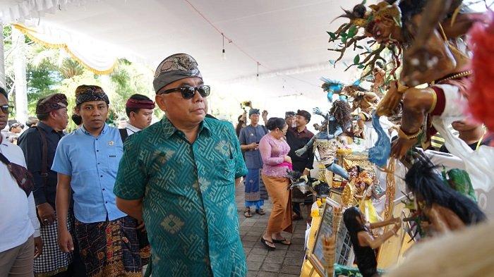 Jaga Tradisi Bali Lewat Ongkara Fest, Yowana Jembrana Gelar Lomba Ogoh ...