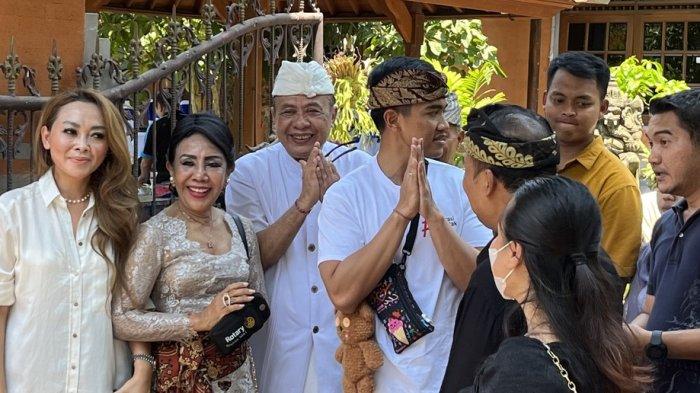 Sempat Bertemu Kaesang, Ketua WTI Bali Tutik Kusuma Wardhani Harap Ada Perhatian di Sektor ...
