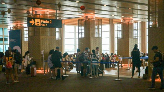 Januari 2023 Bandara Ngurah Rai Layani 1,5 Juta Lebih Penumpang Pergerakan Internasional ...