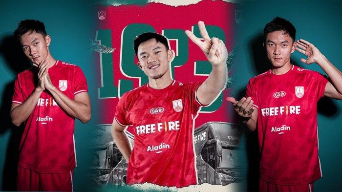 HOT TRANSFER LIGA 1: PERSIS Solo Resmi Datangkan SUTANTO TAN, Fans ...