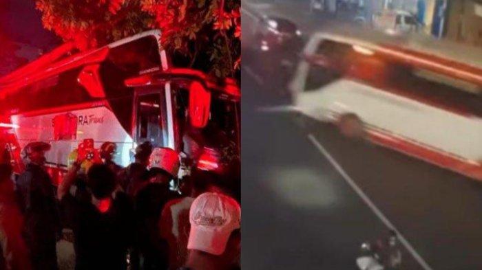 BUNTUT 4 Orang Tewas Kecelakaan Bus Siswa SMK TI Bali Global di Malang, Polda Bali Turun Tangan ...